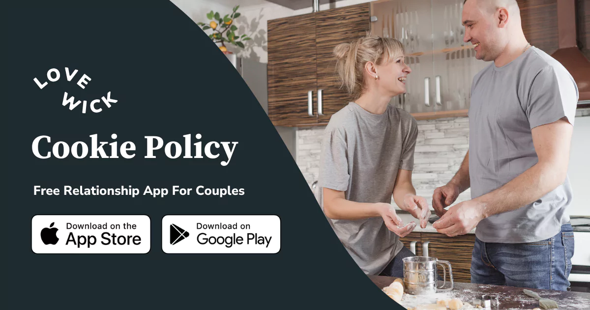 Cookie Policy - Lovewick